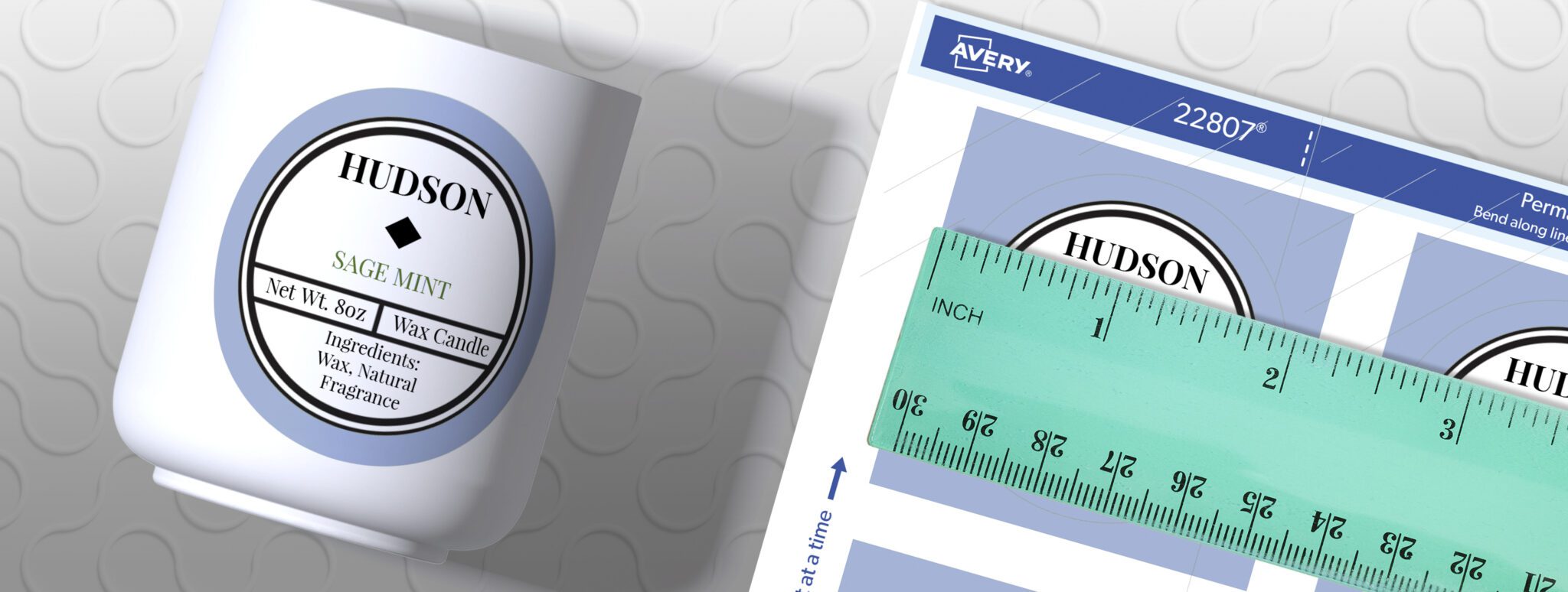 How to Get the Perfect Label Fit - Avery Blog