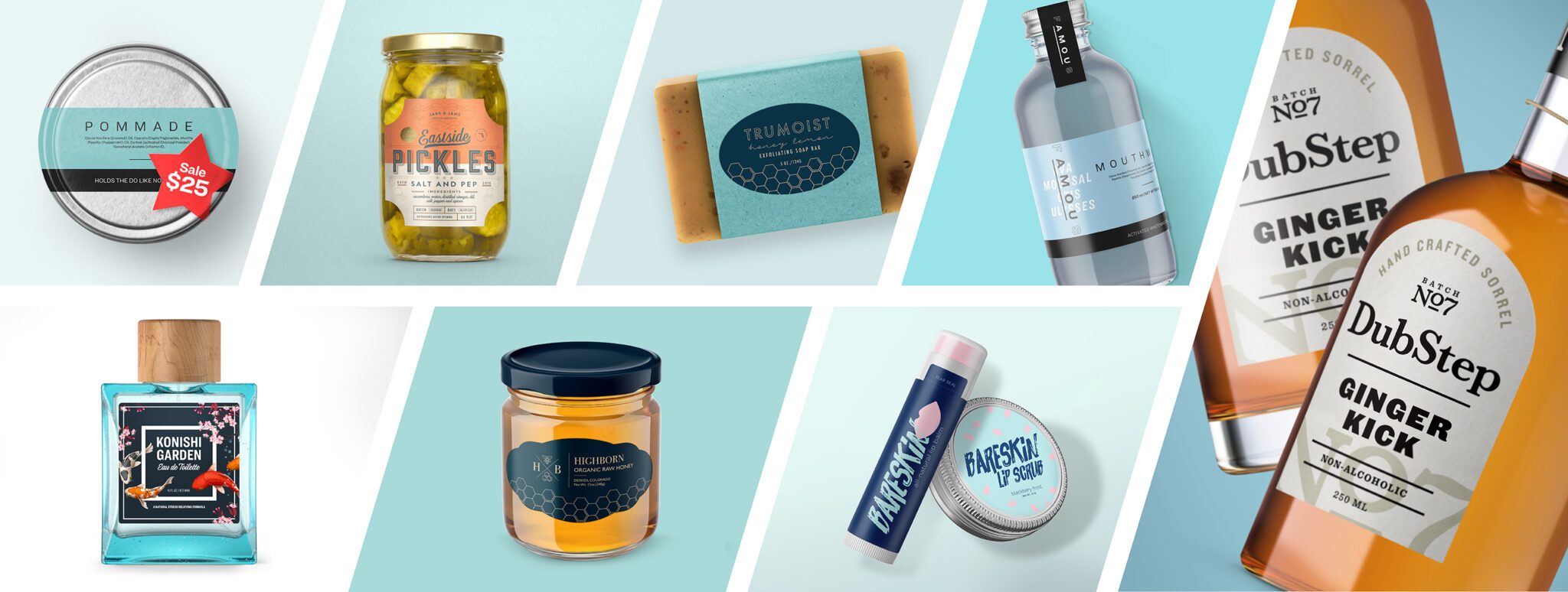 What Label Shape is Right for Your Products? - Avery