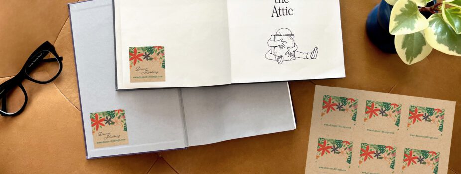 What are Bookplates and How to Make Yours Special | Avery.com