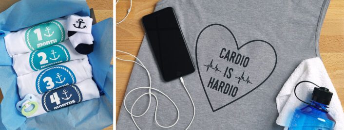 Creative Ideas and Helpful Tips for Fabric Transfers | Avery.com