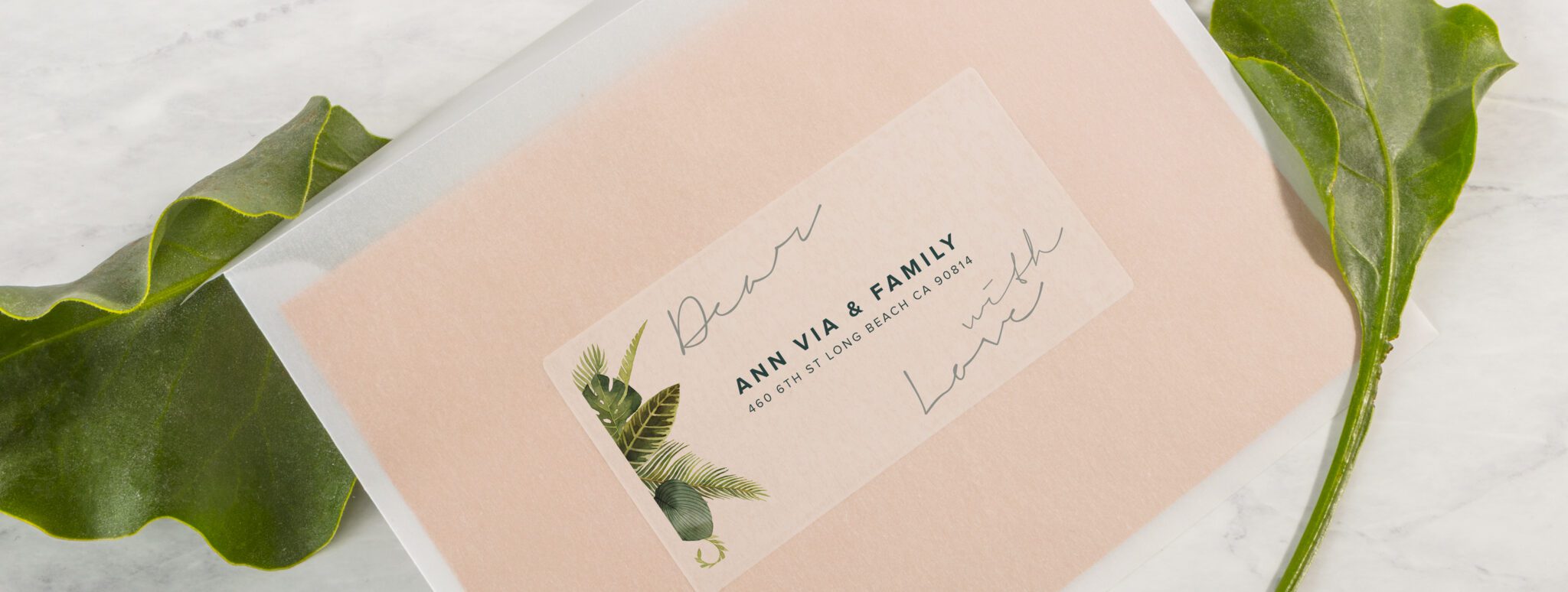 Create Custom Wedding Address Labels | Avery