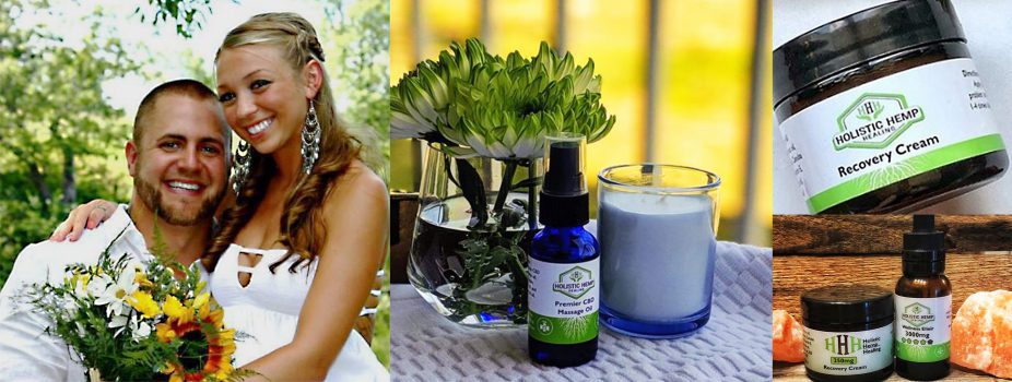 Customer Spotlight- Holistic Hemp Healing CBD Products | Avery
