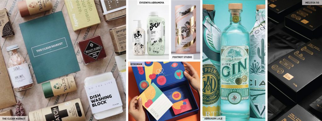 6 Packaging Trends