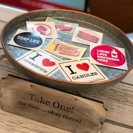 10 Ways to Promote Your Business with Stickers - Avery