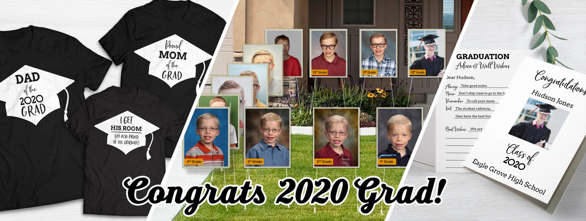 How to Plan an Epic At-Home Graduation for Your High School & College ...