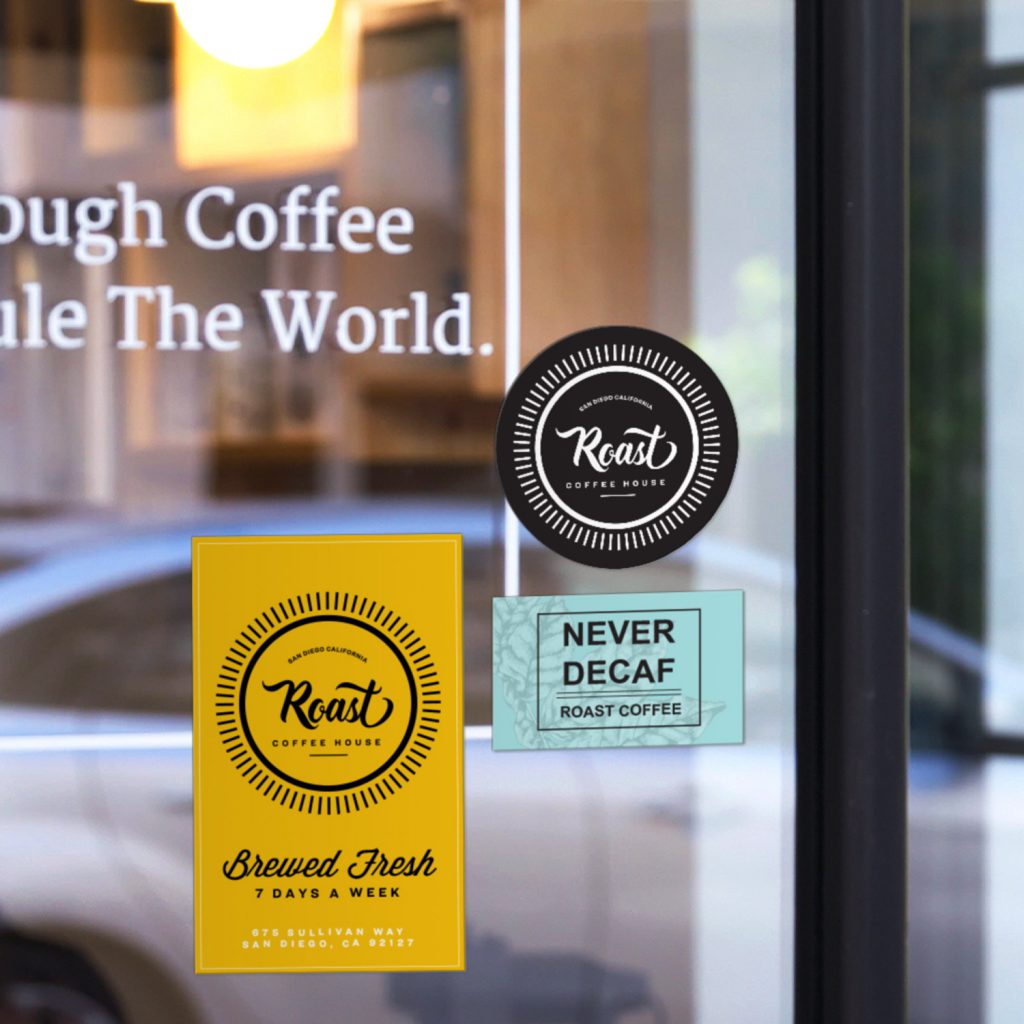 10 Ways to Promote Your Business with Stickers - Avery