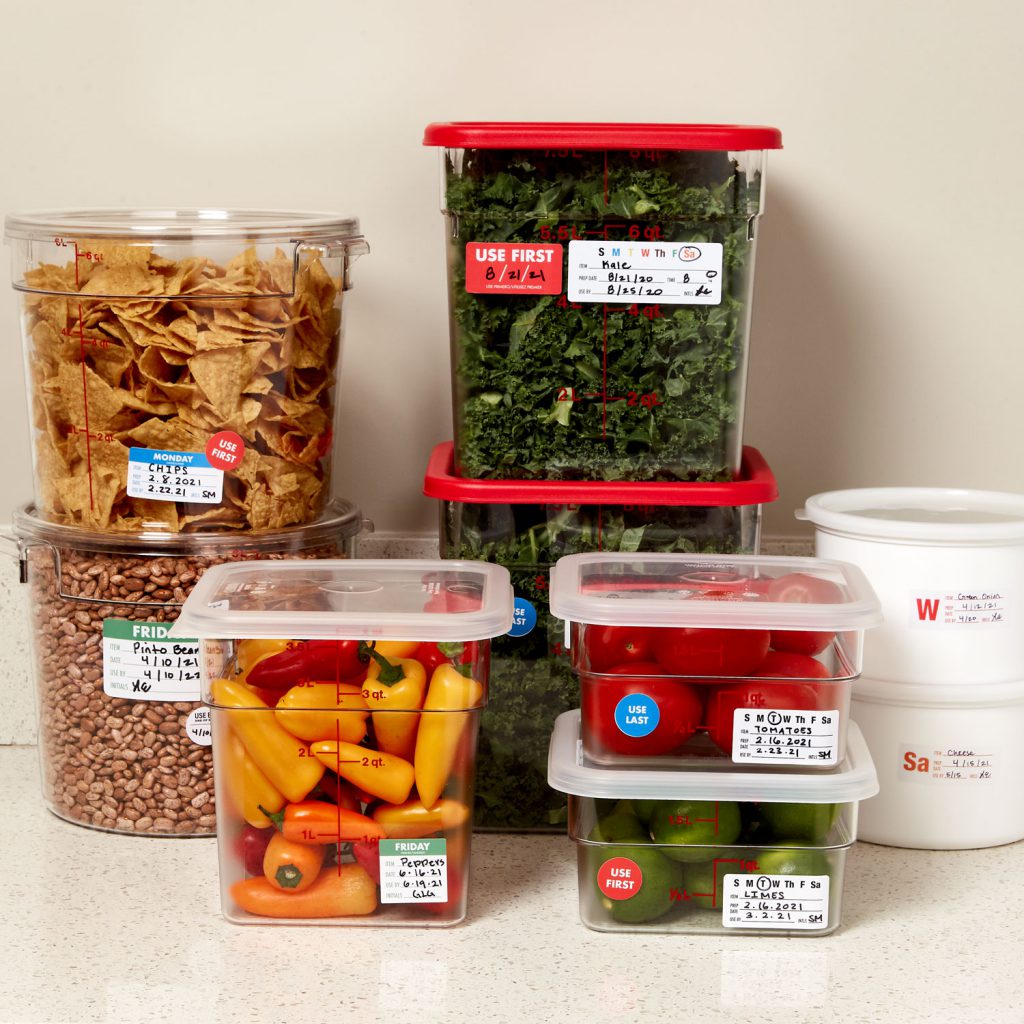 Food safety tips for restaurants & food service businesses