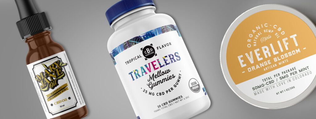 CBD Label Requirements and Guidelines - Avery Blog