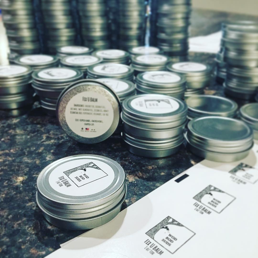 Make Lip Balm Labels for Retail & Promotions - Avery