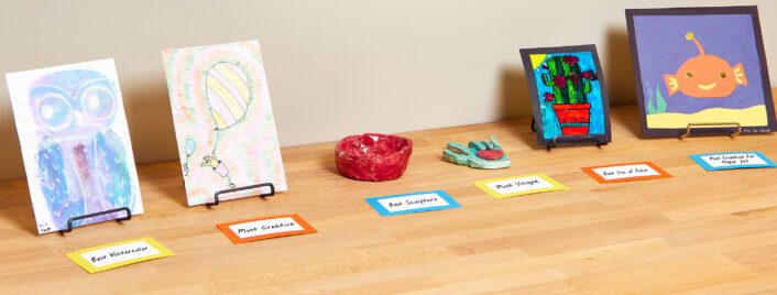 29 Creative, Boredom-Busting Activities for Families | Avery.com