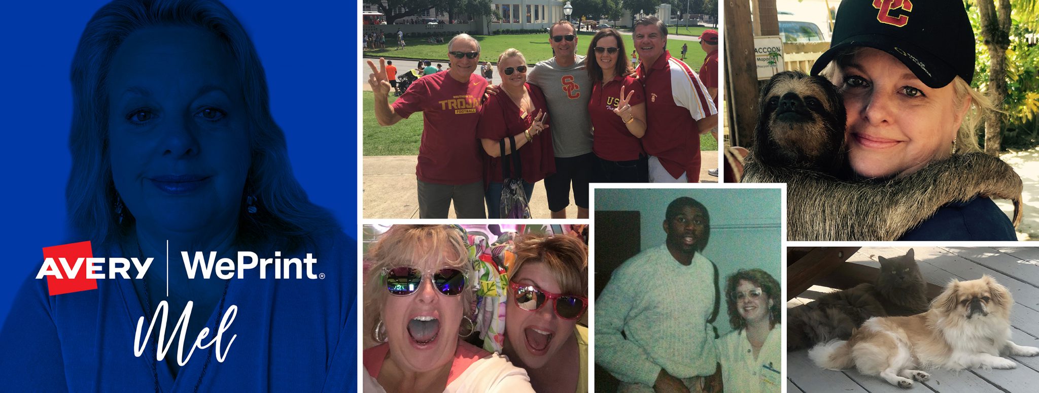 About Us: Melanie - Avery Blog