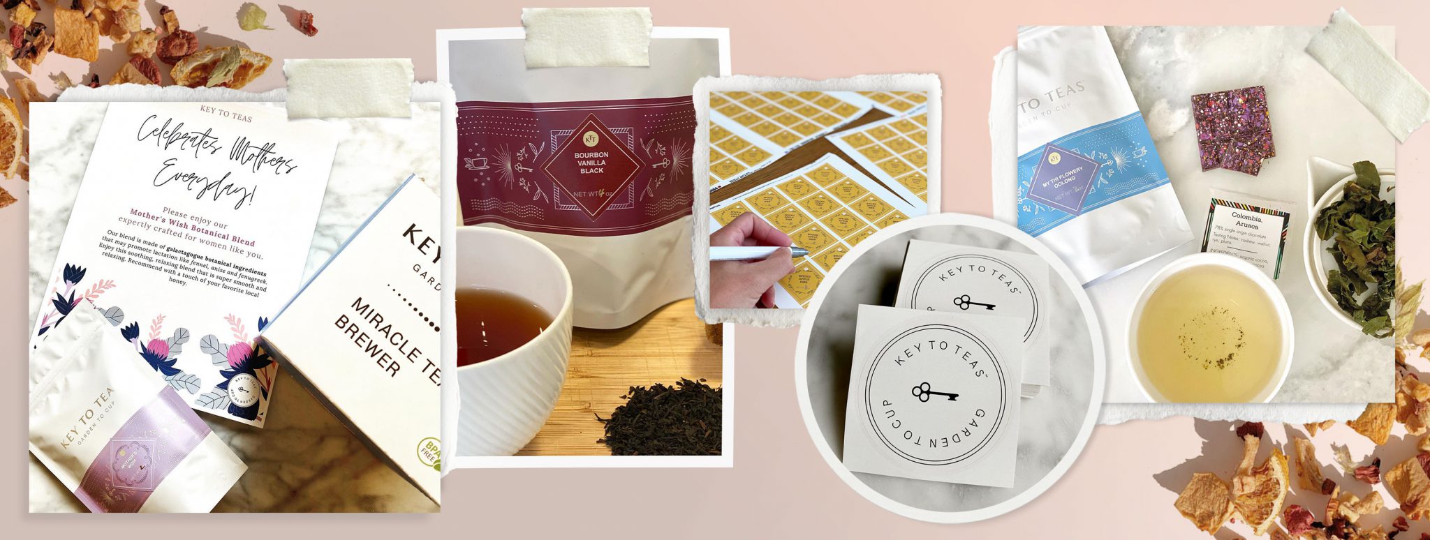Unlock and Savor the Taste of Worldly Flavors with Key to Teas - Avery Blog