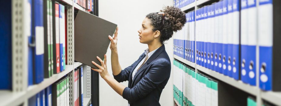 Records Management: Life Cycle Best Practices and FAQs | Avery.com