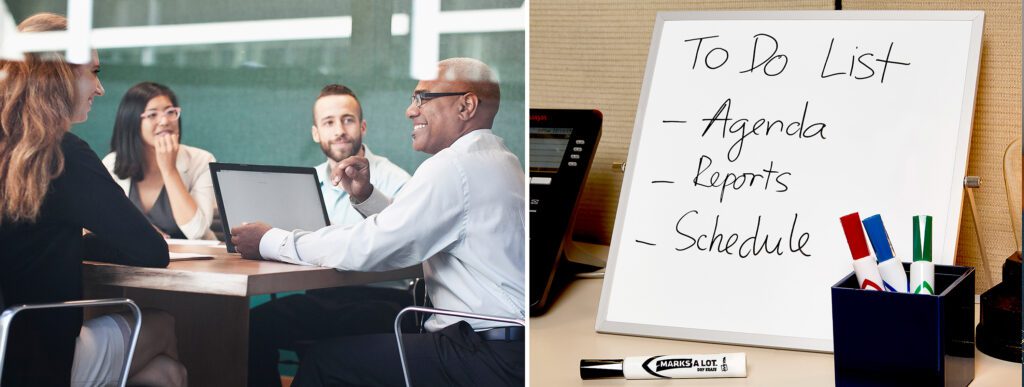 Status Update Meetings: Lead Your Team & Projects Better - Avery