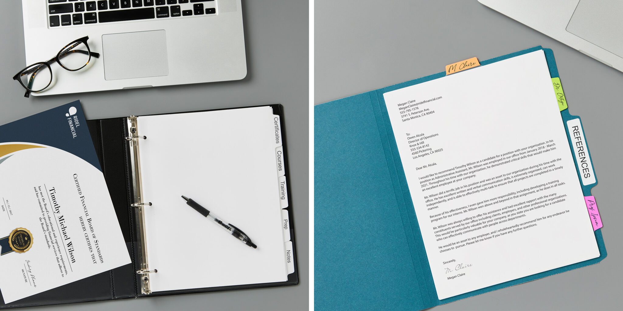 7 Interview Tips to Make Your Next Power Move | Avery.com