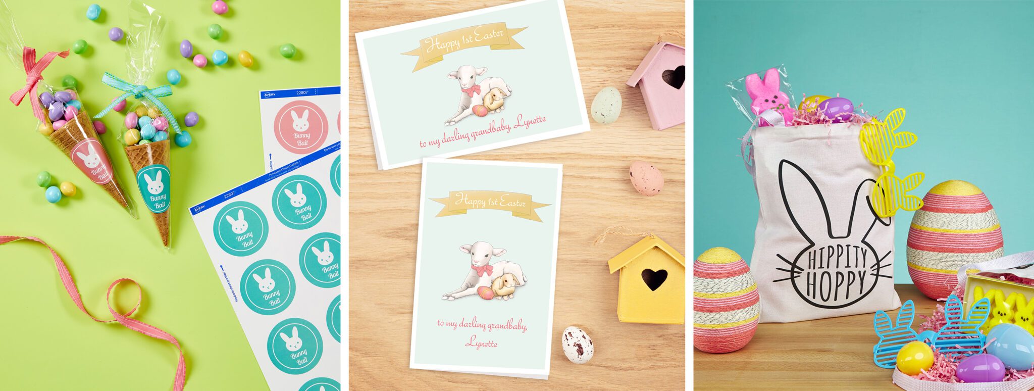 10 Free Easter Templates for Tags, Cards and More | Avery.com