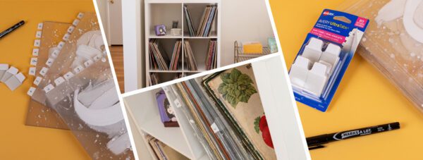 How to Create DIY Vinyl Record Dividers with Ultra Tabs® | Avery.com