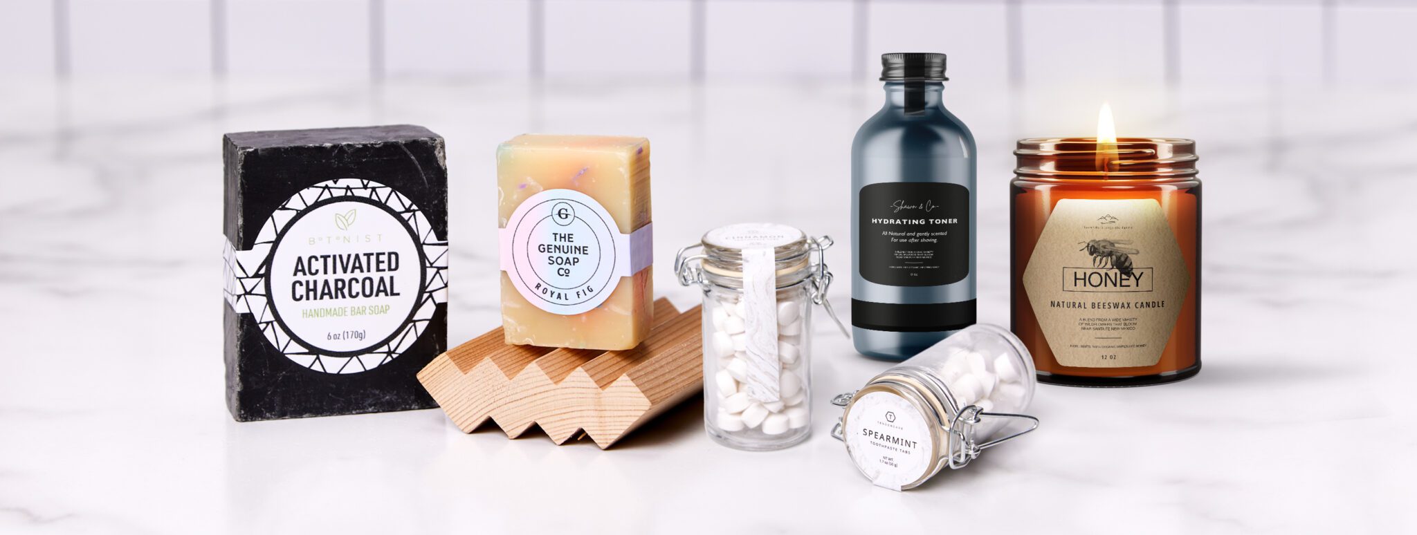 Unique Shapes for Product Labels - Avery Blog