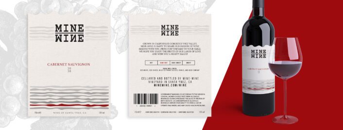 How to Make Wine Bottle Labels: A Complete Guide - Avery Blog
