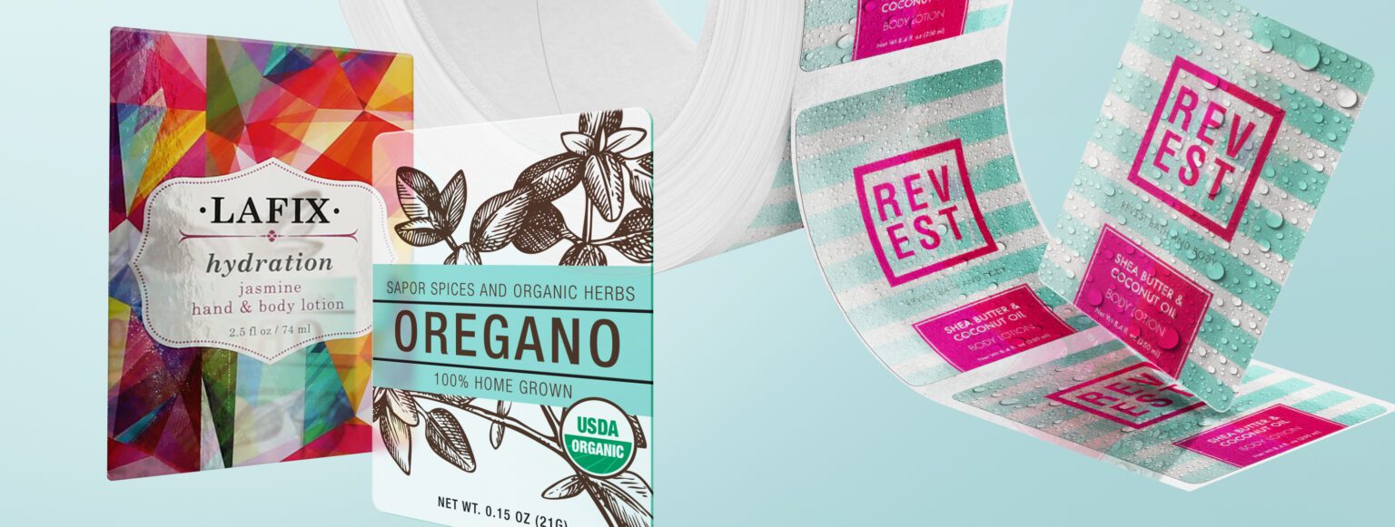 Choosing the Right Label Material - Avery Blog