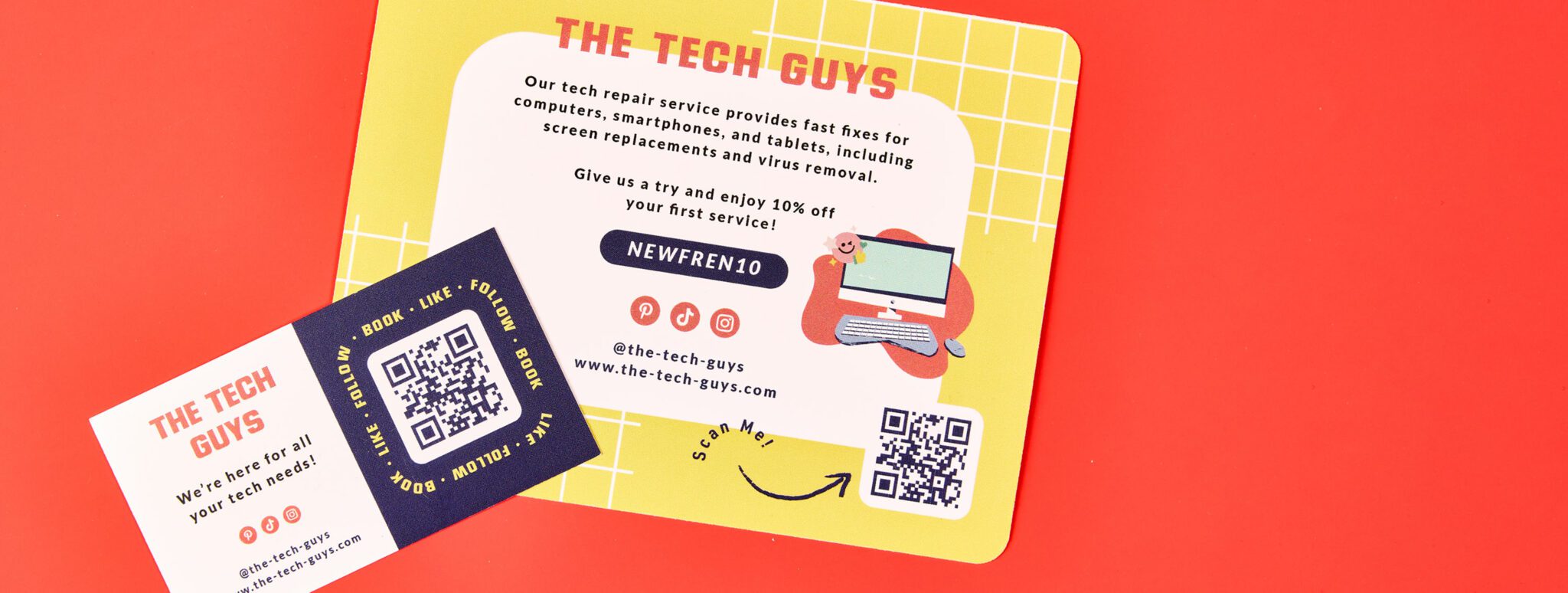 Barcodes & QR Codes Tips, Tricks, Label Options - Avery Blog