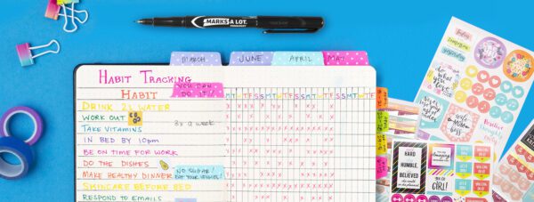 Expert Tips for Color-Coding Your Planner | Avery.com