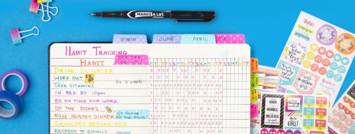 Expert Tips for Color-Coding Your Planner | Avery.com