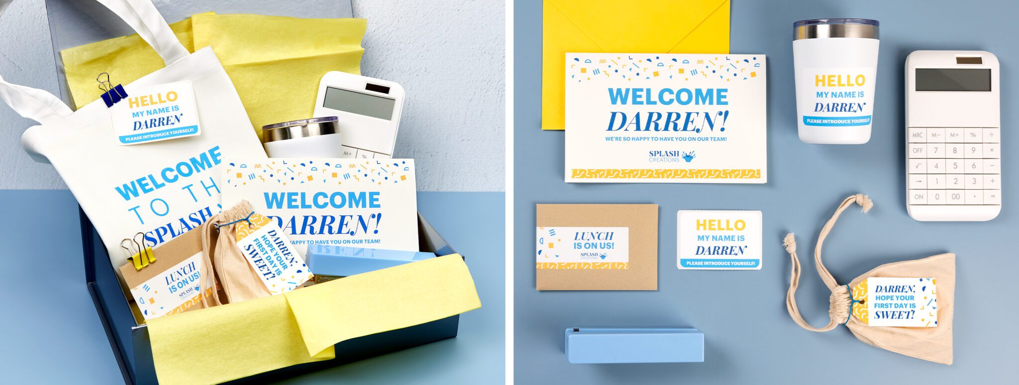 How to Make an Onboarding Kit - Avery Blog