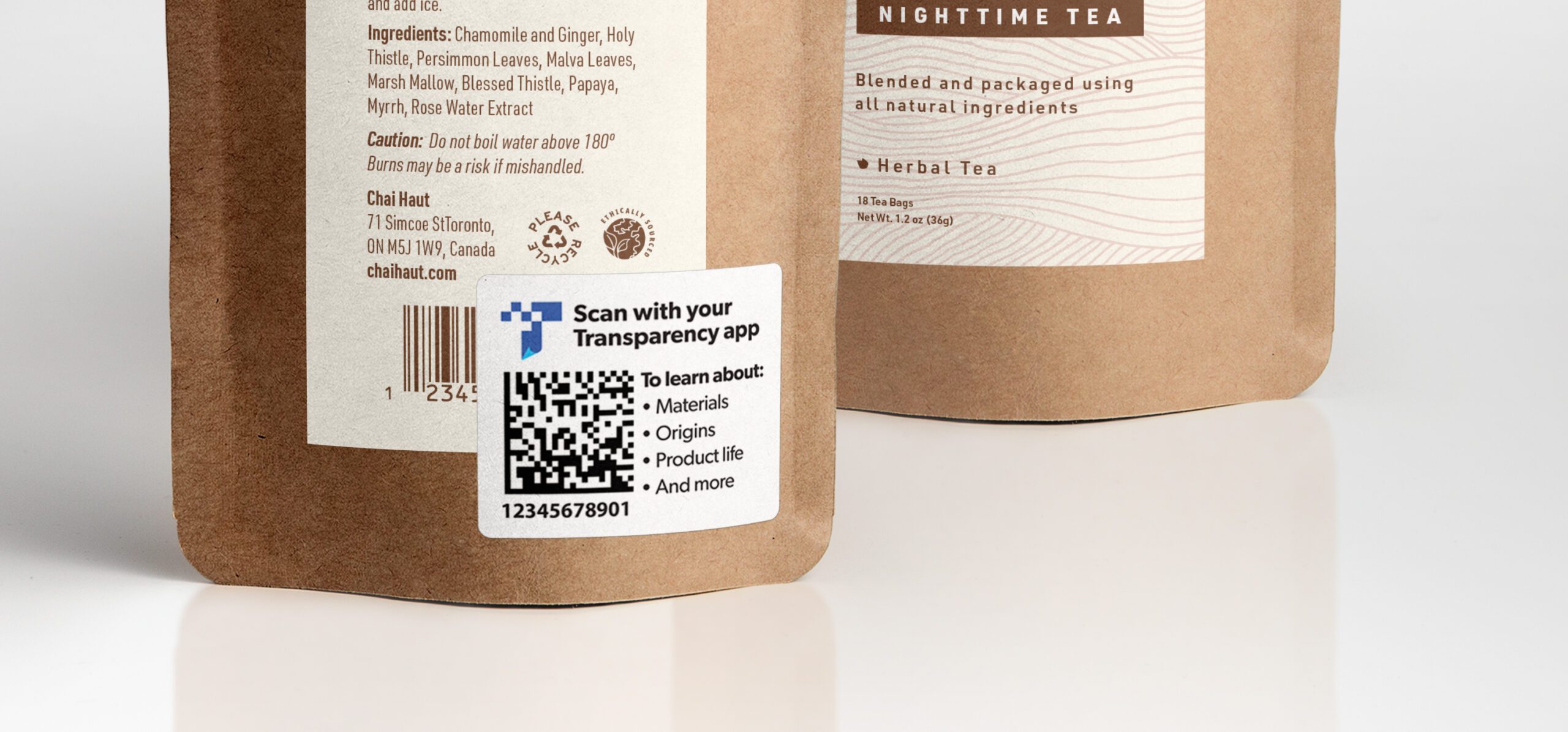 What is the Amazon Transparency Program? - Avery Blog