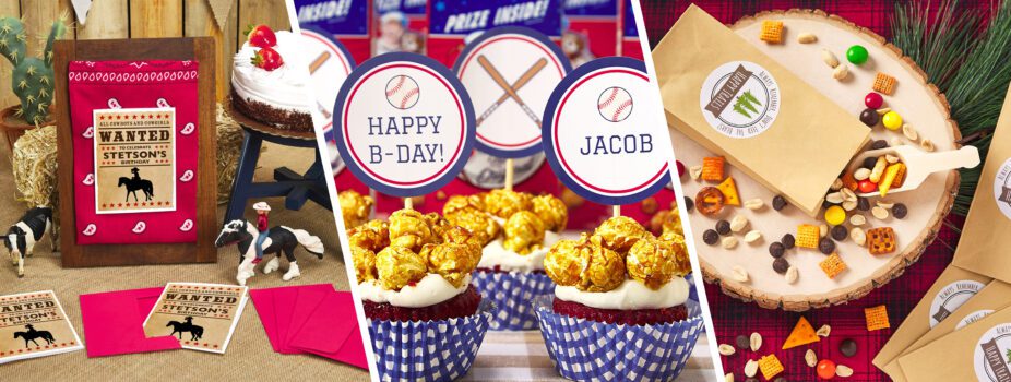 19 DIY Party Ideas for Your Best Celebration Yet - Avery