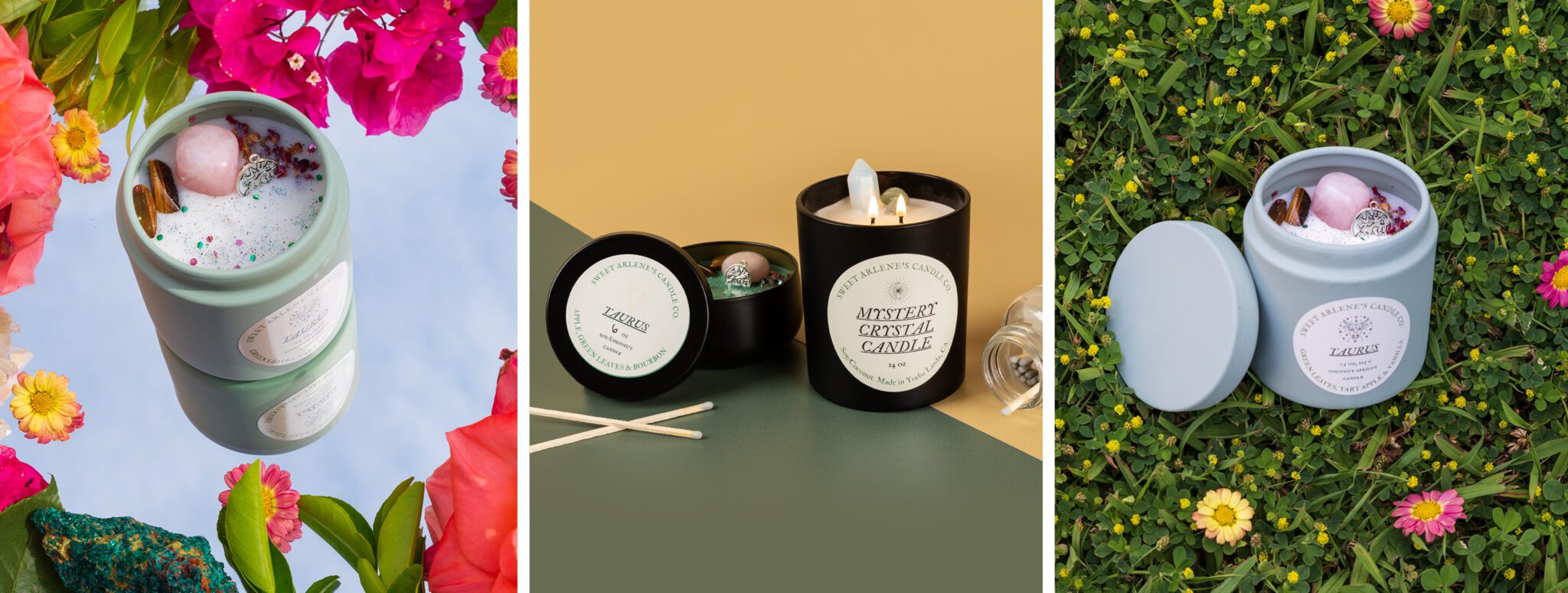 Sweet Arlene’s: Handcrafted Happiness in Every Candle - Avery Blog