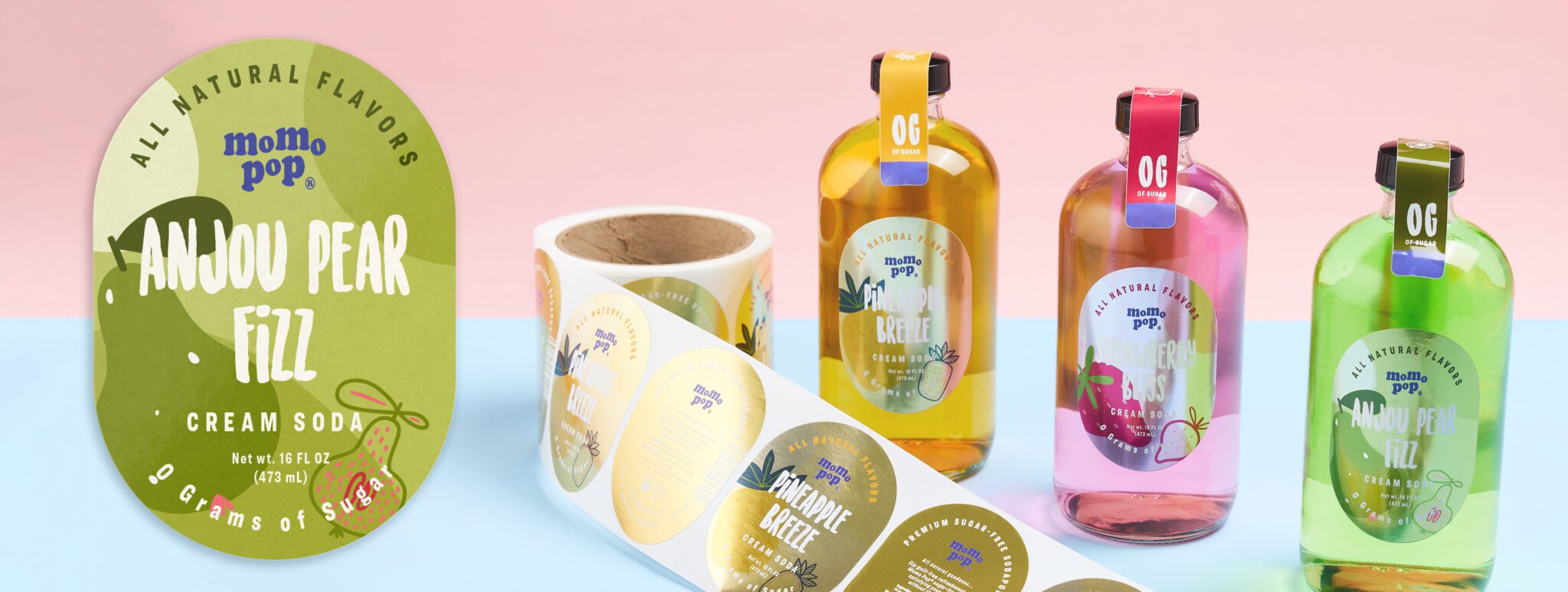 Guide to Crafting Standout Food and Drink Labels - Avery Blog