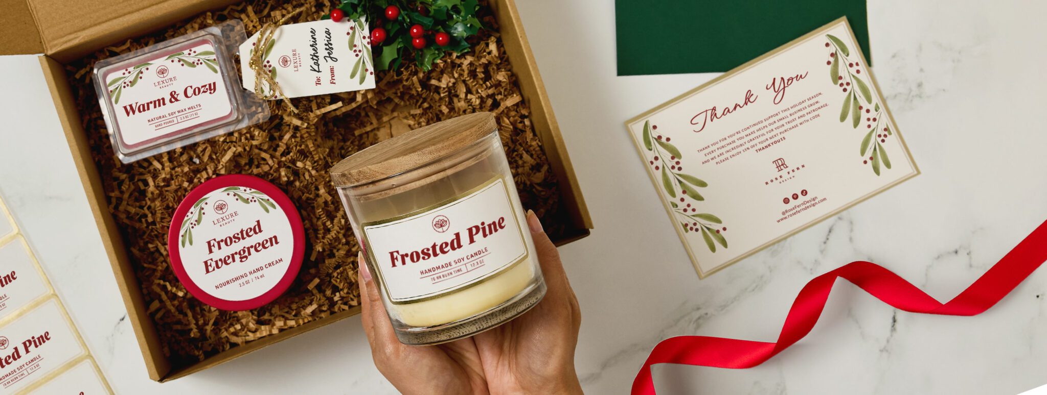 Inexpensive Christmas & Holiday Gifts for Customers & Clients