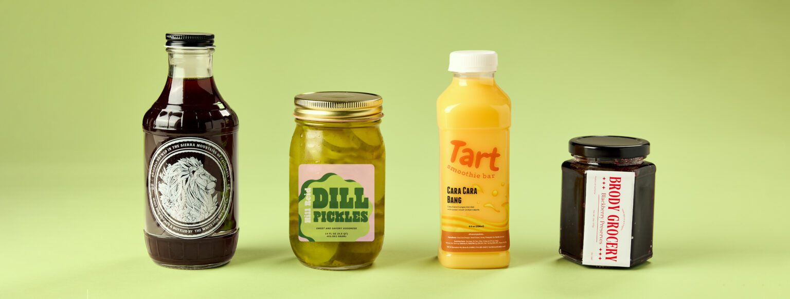 What Label Shapes are Right for Your Products? - Avery Blog