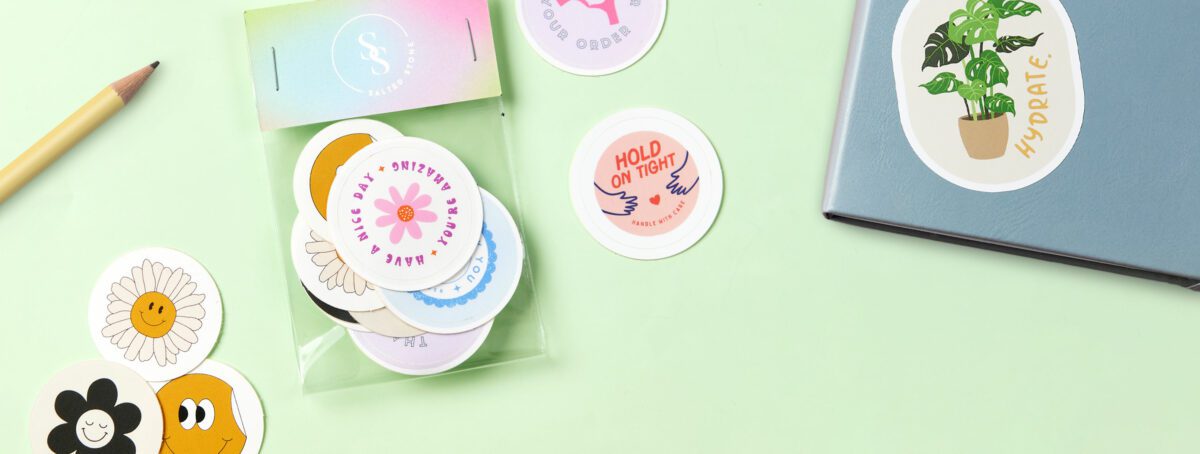 How to Start a Sticker Business - Avery Blog