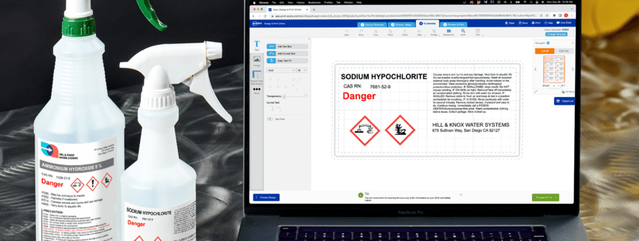 GHS Wizard Testimonials: A Tool That Makes Labeling Easy - Avery