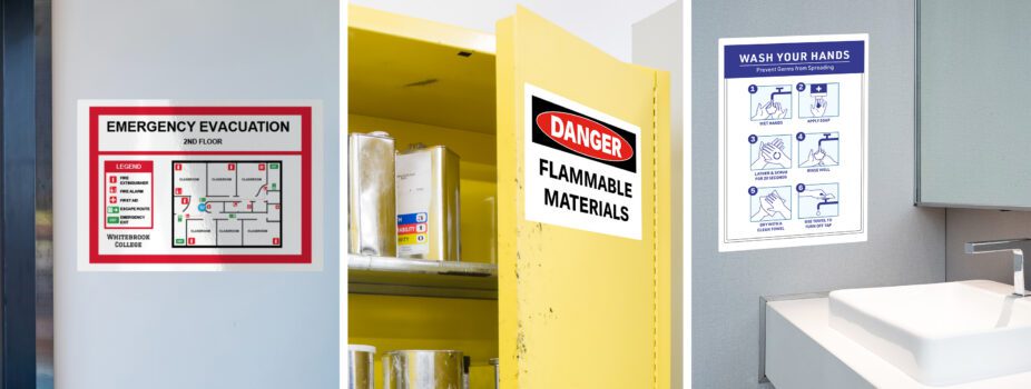 3 Best Durable Printable School Signs for Your Campus - Avery Blog
