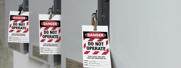 What Does Lockout Tagout Mean | Avery.com