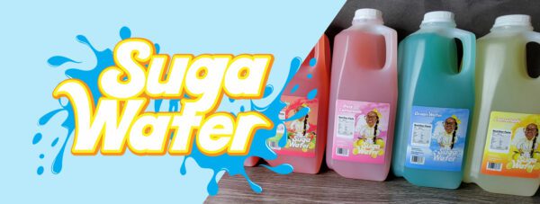 Customer Spotlight: Suga Water - Avery