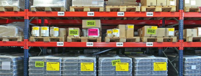 7 Easy Ways to Organize Warehouse Storage | Avery.com