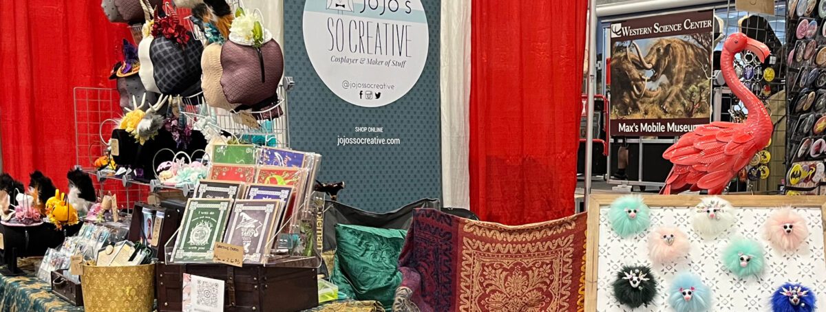 9 Vendor Booth Ideas that Increased My Craft Sales - Avery Blog