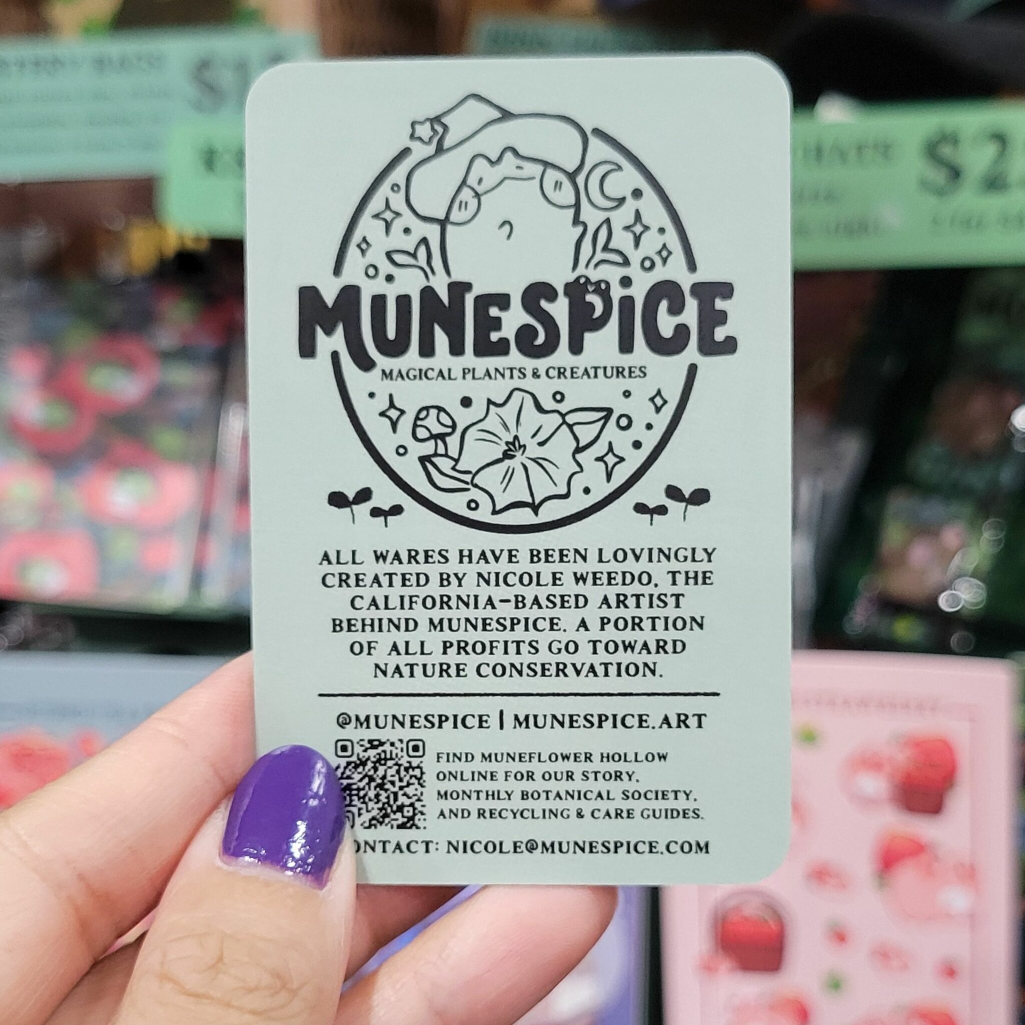 4 Unique Business Card Ideas Inspired by Anime Expo - Avery Blog