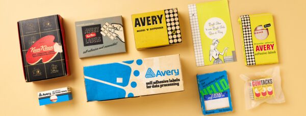 The Amazing History of Labels: When Were Stickers Invented? - Avery Blog