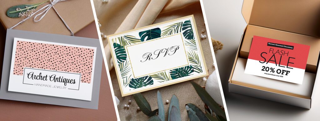 Postcard Sizes: We'll Help You Pick the Right One - Avery Blog