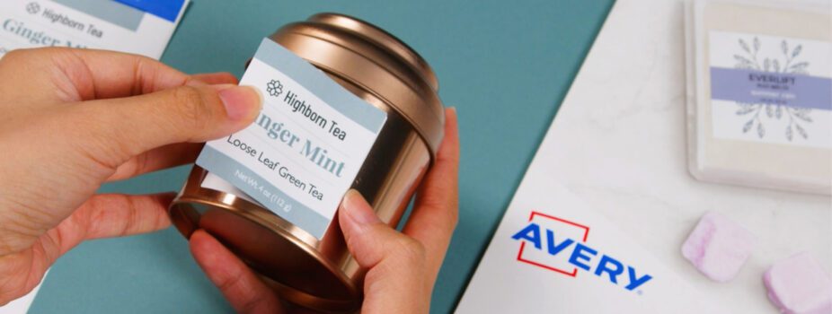 Why Block Out Labels Are Your Best Friend When Rebranding - Avery Blog