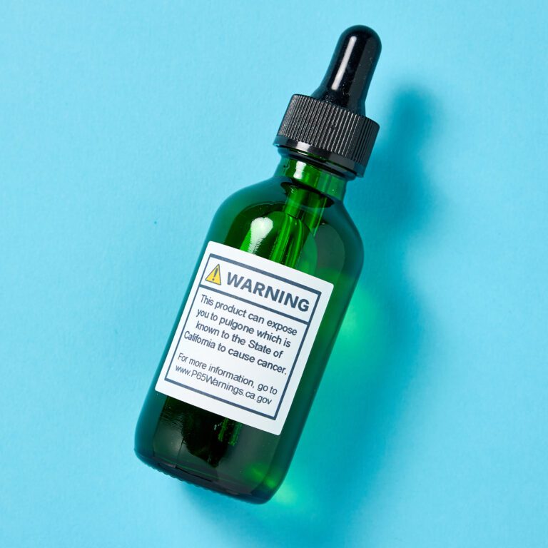 Prop 65 Warning Label Requirements: Do Yours Pass the Test? - Avery Blog