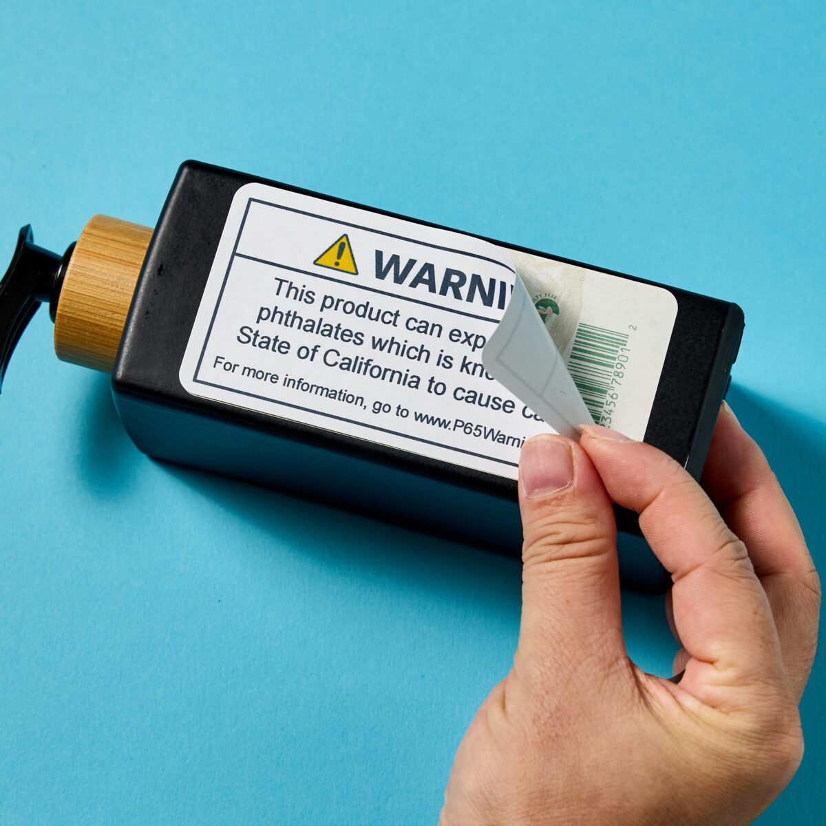 Prop 65 Warning Label Requirements: Do Yours Pass the Test? - Avery Blog