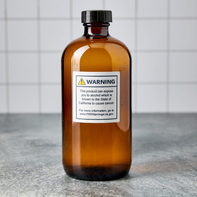 Prop 65 Warning Label Requirements: Do Yours Pass the Test? - Avery Blog