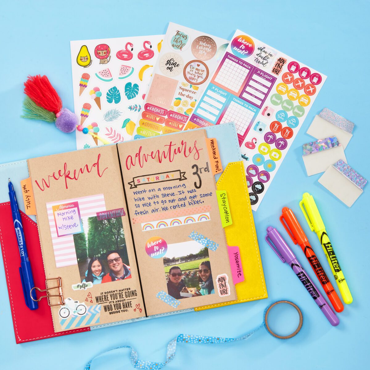 33 Planner Ideas to Help You Love Getting Organized - Avery Blog