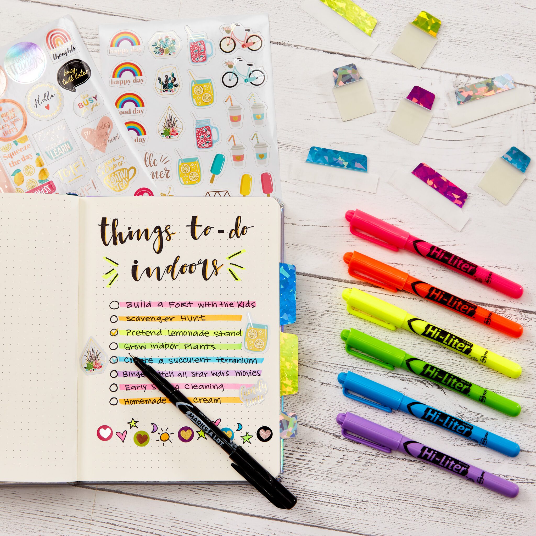 33 Planner Ideas to Help You Love Getting Organized - Avery Blog